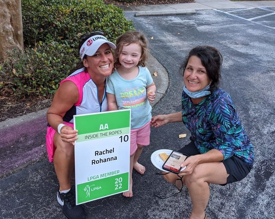 Return to the Big Show: Rohanna earns LPGA Tour card - Herald-Standard